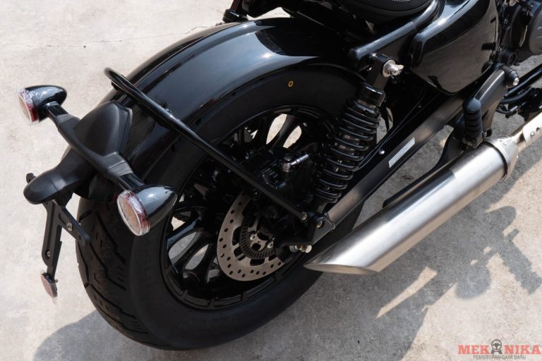 RASMI: BOBBER MAMPU MILIK HANWAY BOB 125S TIBA DI MALAYSIA – RM14,800 ...