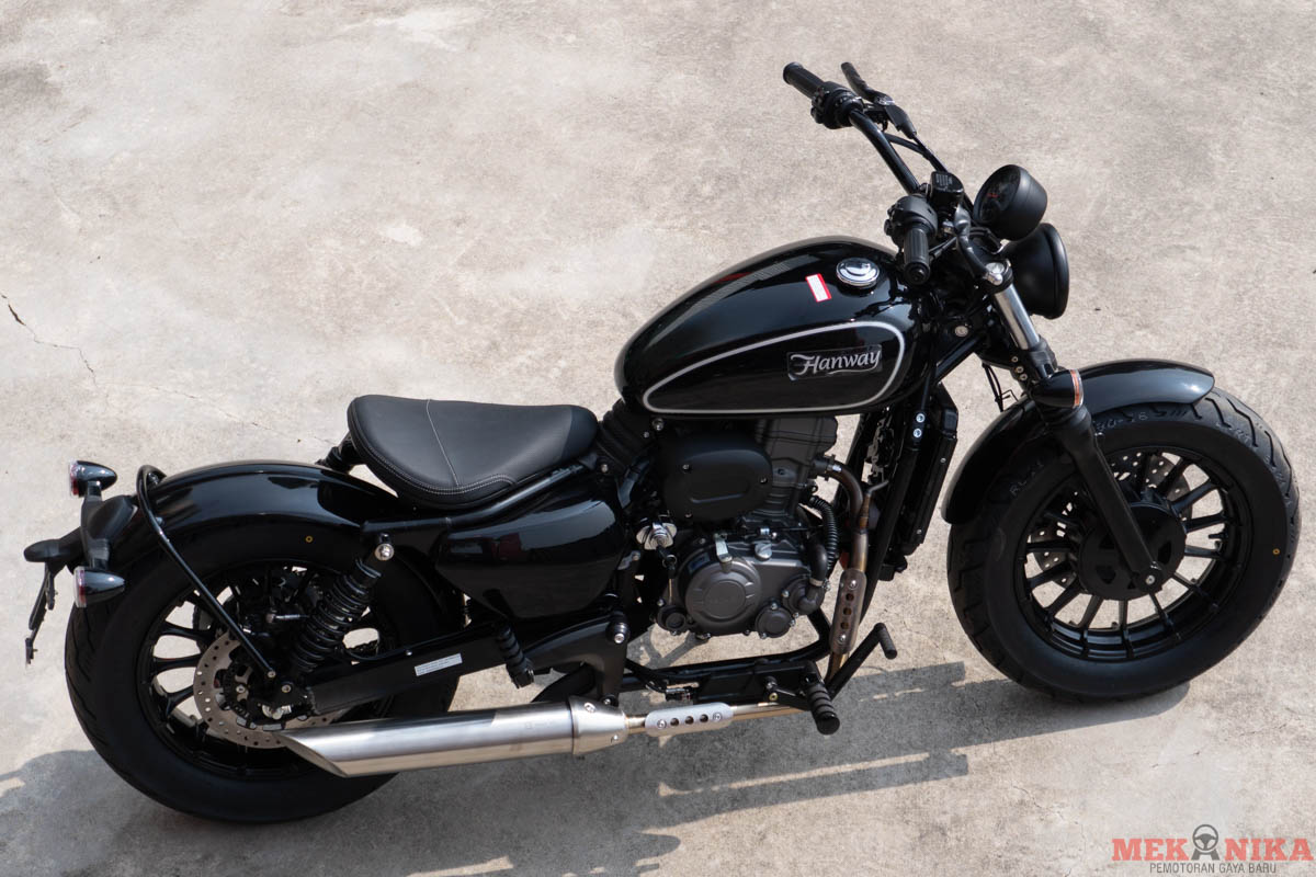 RASMI: BOBBER MAMPU MILIK HANWAY BOB 125S TIBA DI MALAYSIA – RM14,800 ...