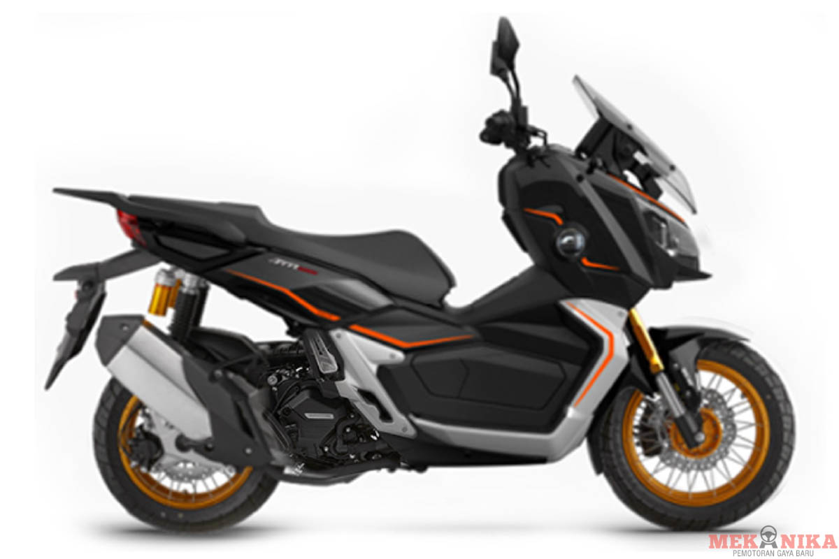 TERKINI: QJMOTOR ATX250X GANTI ATR175 – ENJIN 250CC, HARGA BAWAH RM15K ...