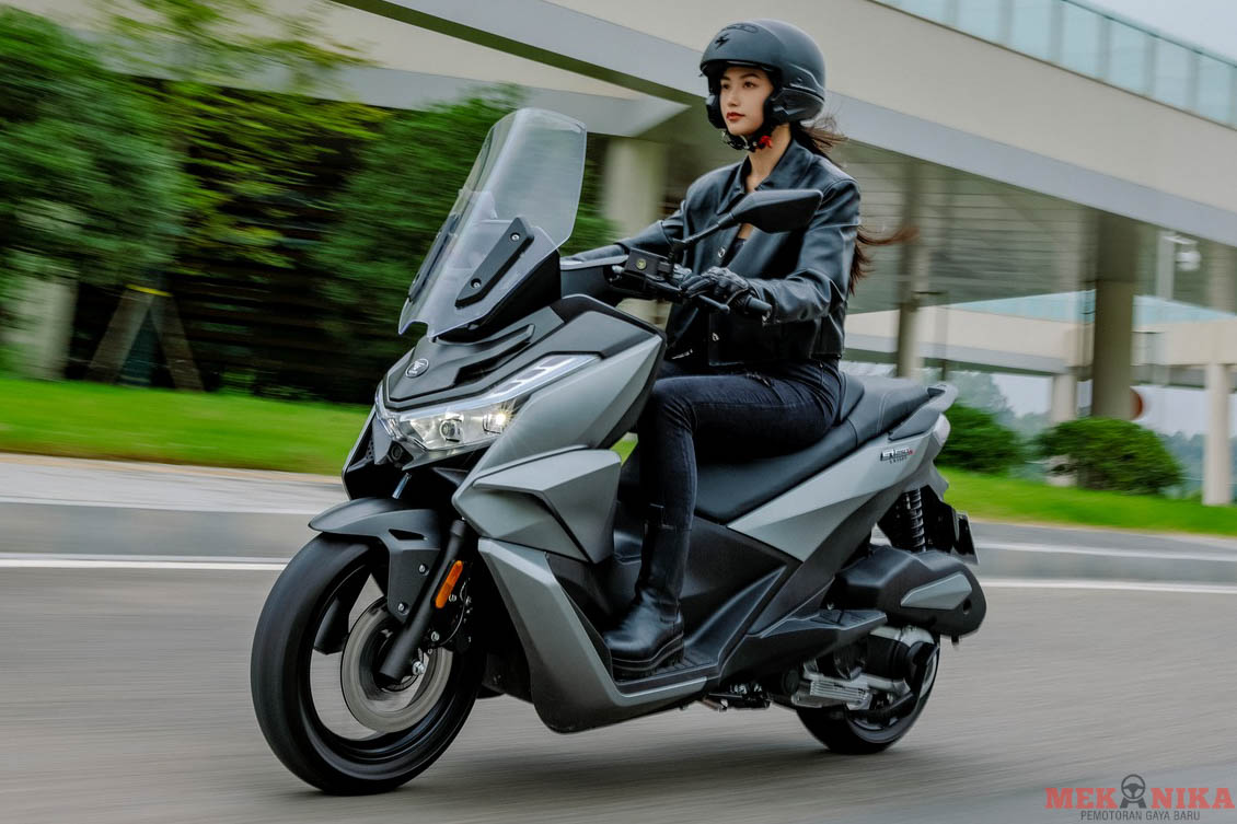 TERKINI: VOGE SR250GT MASUK MALAYSIA TAHUN INI – 25.5HP, 23NM | Mekanika