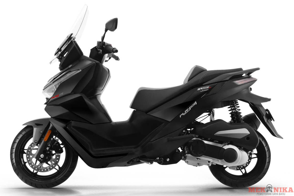 TERKINI: VOGE SR250GT MASUK MALAYSIA TAHUN INI – 25.5HP, 23NM | Mekanika