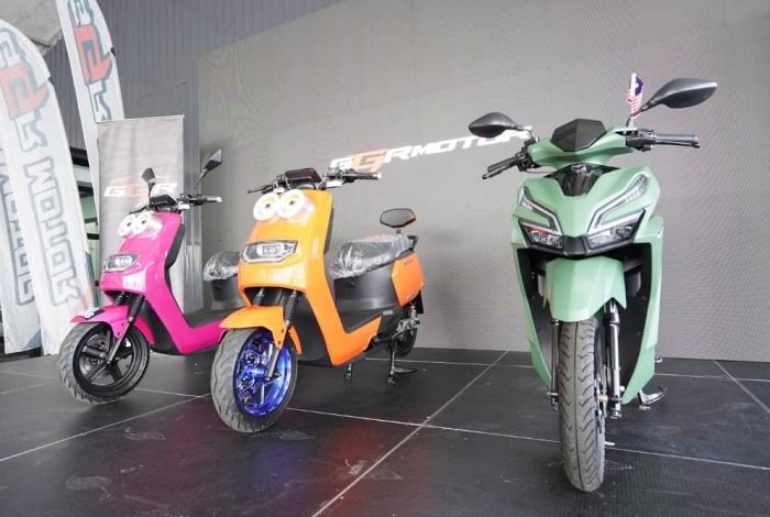 JPJ LAWAT GGR MOTOR. LION G1 KINI BOLEH DIDAFTAR SECARA RASMI | Mekanika