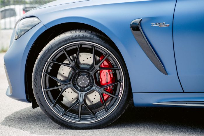 MERCEDES-BENZ MALAYSIA LANCAR AMG CLE 53 4MATIC+ COUPÉ DAN CLA 45 S ...