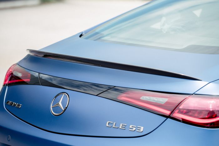 MERCEDES-BENZ MALAYSIA LANCAR AMG CLE 53 4MATIC+ COUPÉ DAN CLA 45 S ...