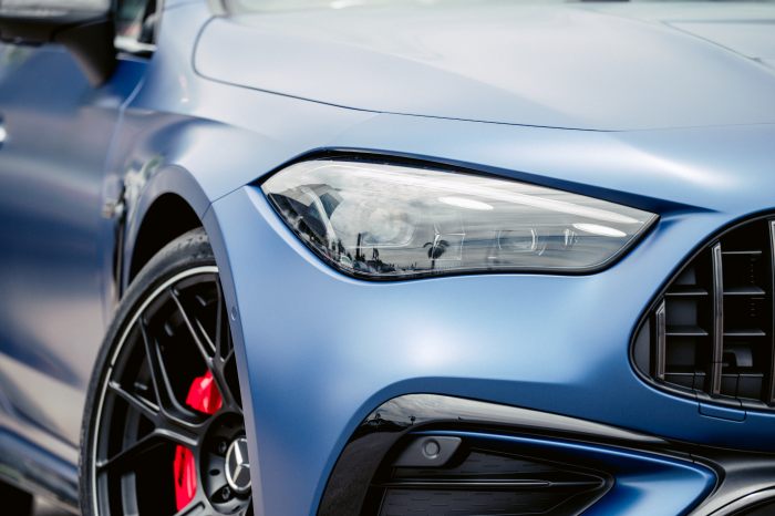 MERCEDES-BENZ MALAYSIA LANCAR AMG CLE 53 4MATIC+ COUPÉ DAN CLA 45 S ...