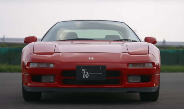 JUARA SUPERGT UJI LIMA VERSI HONDA NSX – TAK AJAK PUN | Mekanika
