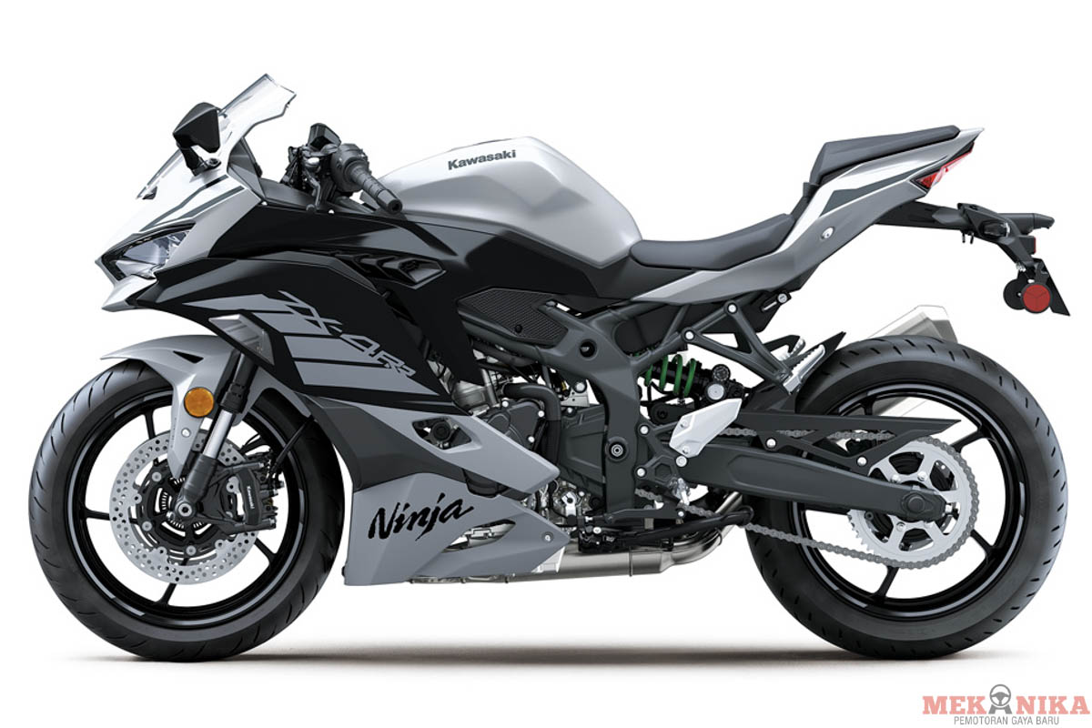 HARGA KAWASAKI NINJA ZX-4RR DIDEDAH – SEKITAR RM43K? | Mekanika