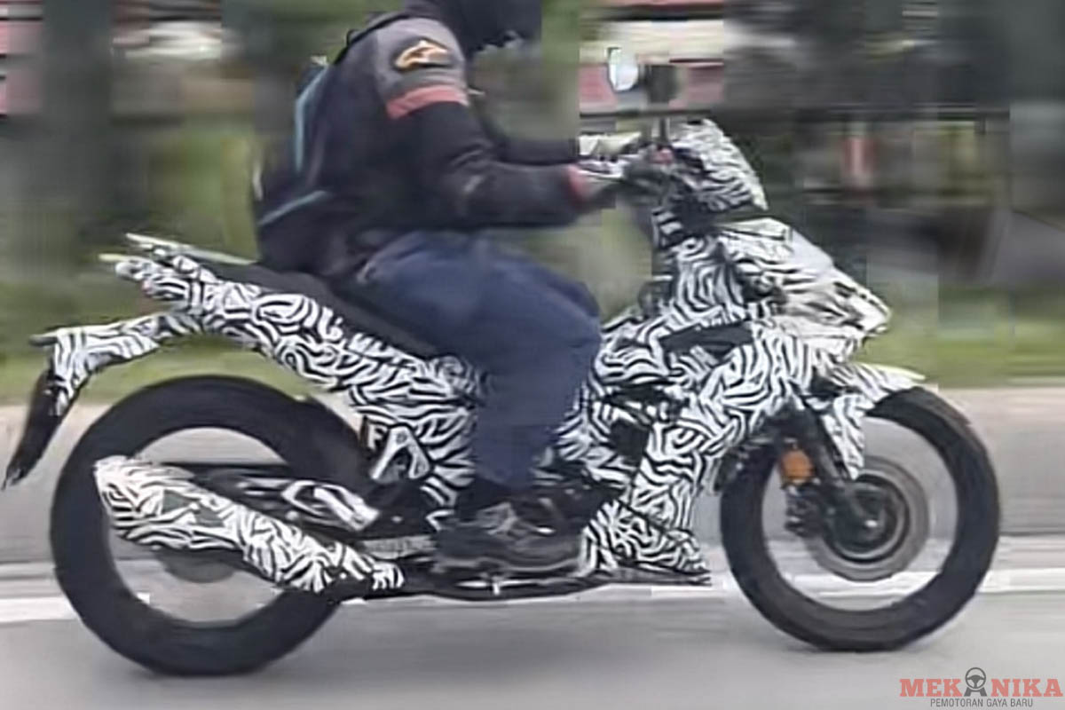 BUKAN GT150, MODENAS PILIH NAMA BAHARU BAGI SUPERMOPED, LANCAR DI ...