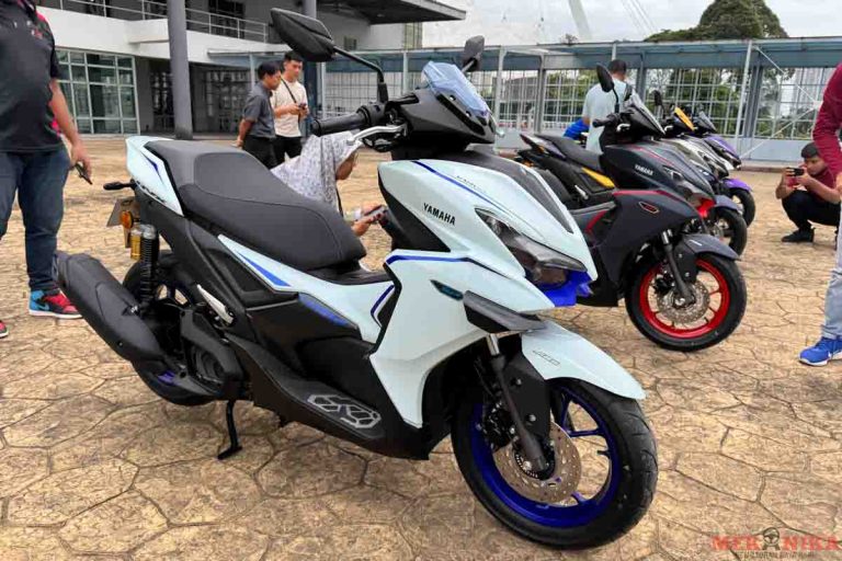 RASMI: YAMAHA NVX 155 V3 TIBA DI MALAYSIA – DUA VARIAN, DARI RM11,998 ...