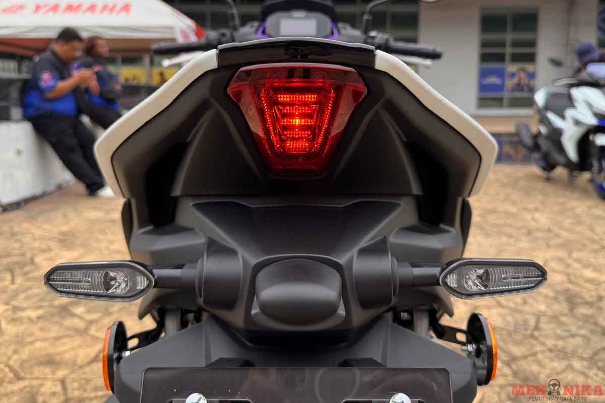 RASMI: YAMAHA NVX 155 V3 TIBA DI MALAYSIA – DUA VARIAN, DARI RM11,998 ...