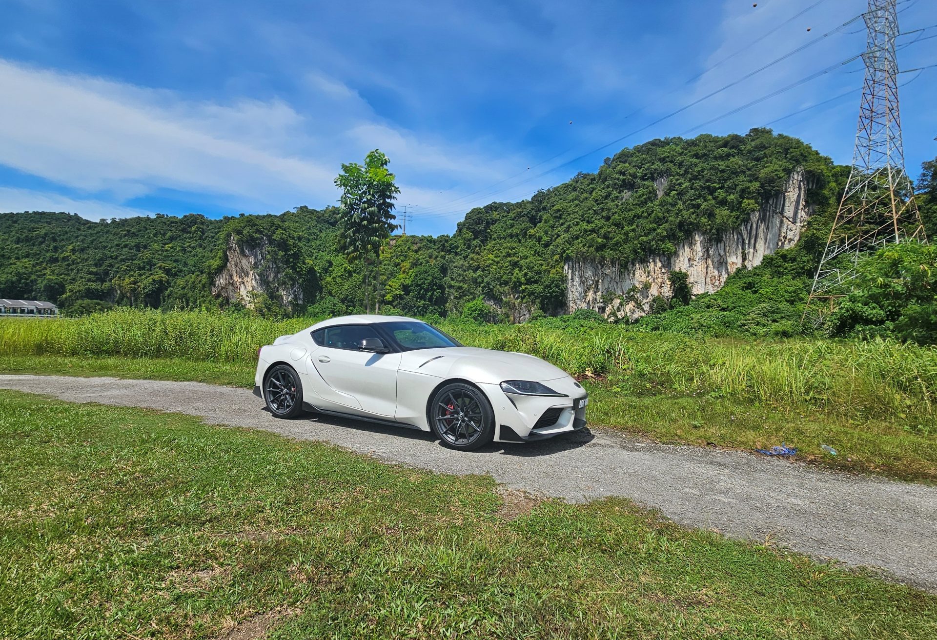 TOYOTA GR SUPRA 6MT- WARISAN JIWA JDM | Mekanika