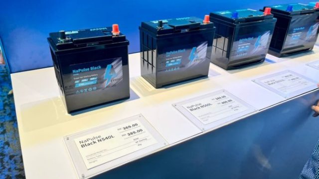 AESON POWER LANCAR BATERI AUTOMOTIF SODIUM-ION TERBAHARU UNTUK PASARAN ...