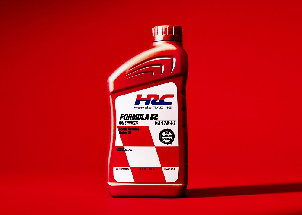HRC FORMULA R DARI HRC US, MINYAK ENJIN 0W-16, 5W-20, 10W-30 DAN ...