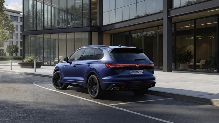 VOLKSWAGEN TOUAREG FINAL EDITION – EDISI TERAHIR SEBELUM DIGANTIKAN ...