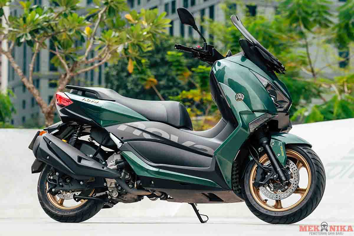 RASMI: AVETA NOVA 250 KINI DI MALAYSIA – RM14,388 | Mekanika