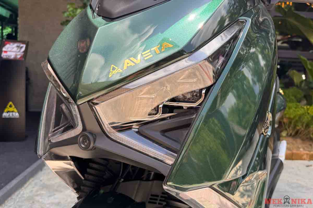 RASMI: AVETA NOVA 250 KINI DI MALAYSIA – RM14,388 | Mekanika