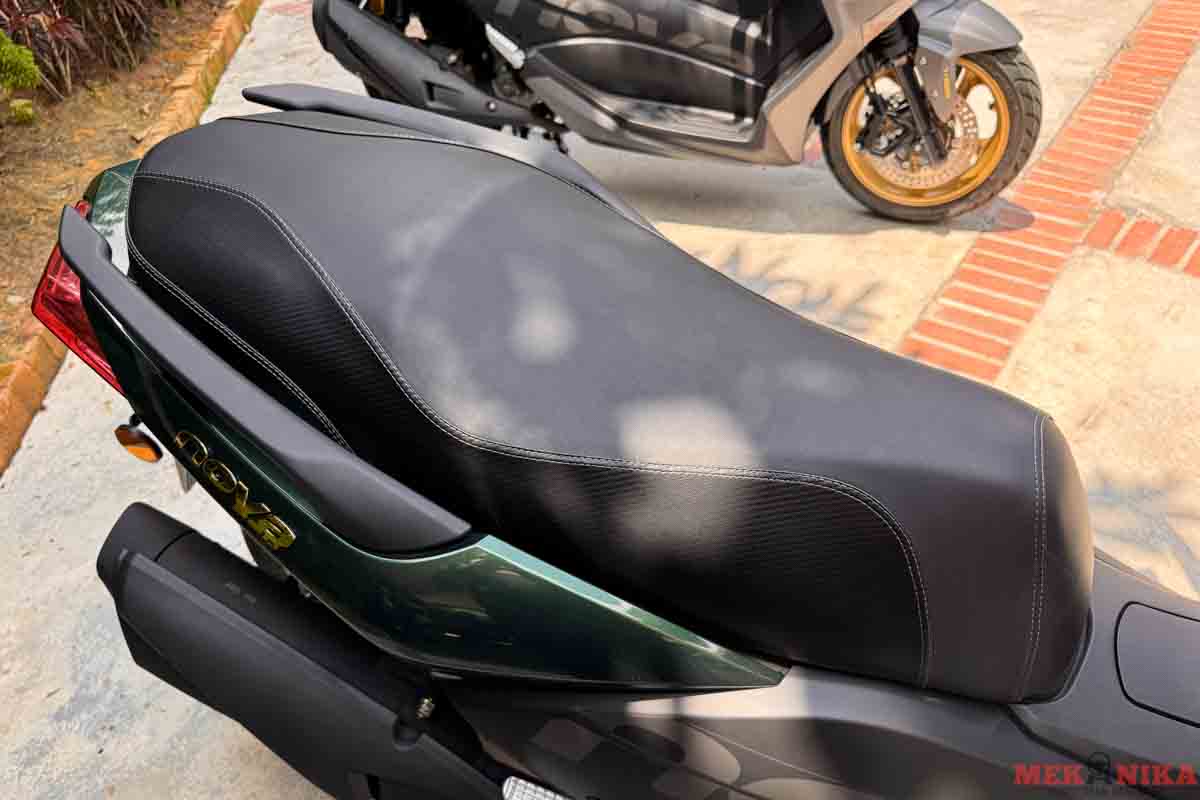 RASMI: AVETA NOVA 250 KINI DI MALAYSIA – RM14,388 | Mekanika