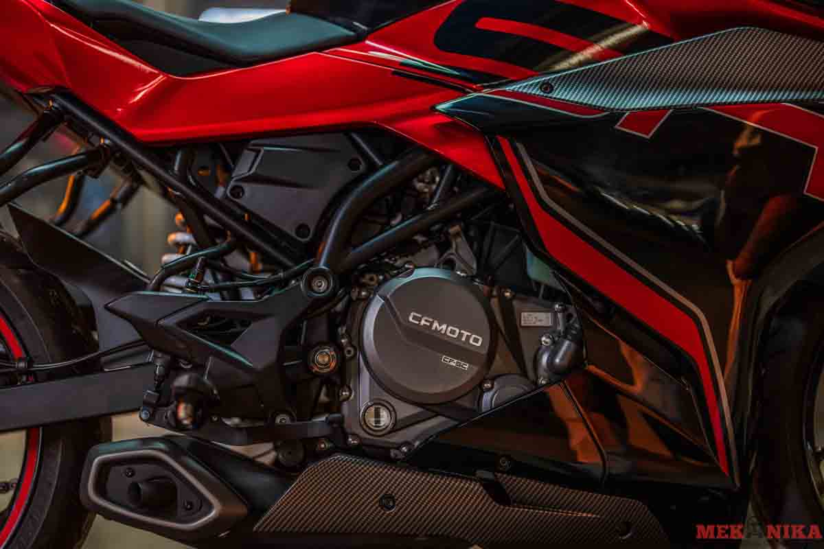CFLITE 250SR BAKAL LANCAR DI MOTOGP MALAYSIA – BAWAH RM10K? | Mekanika