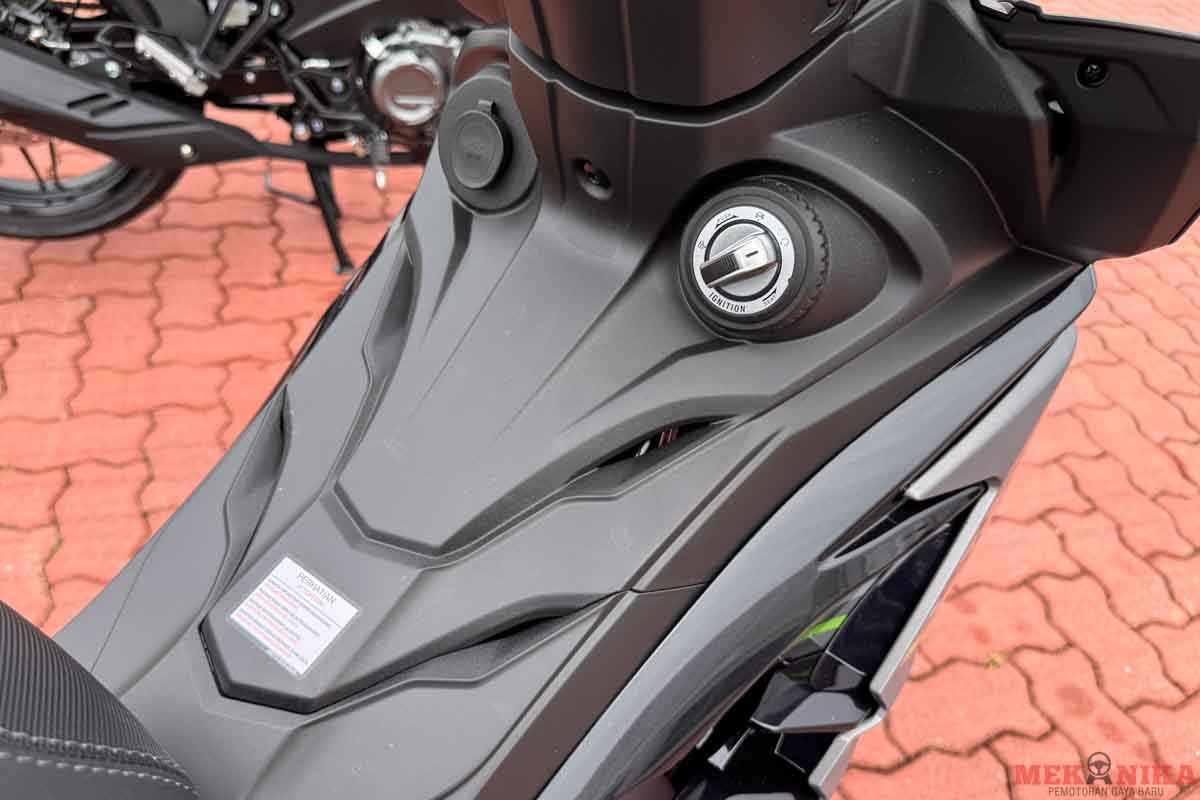 RASMI: SUPERMOPED MODENAS Z15GT DILANCARKAN – 16.7HP, RM8,288 | Mekanika