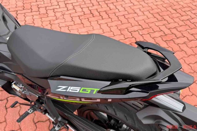 RASMI: SUPERMOPED MODENAS Z15GT DILANCARKAN – 16.7HP, RM8,288 | Mekanika