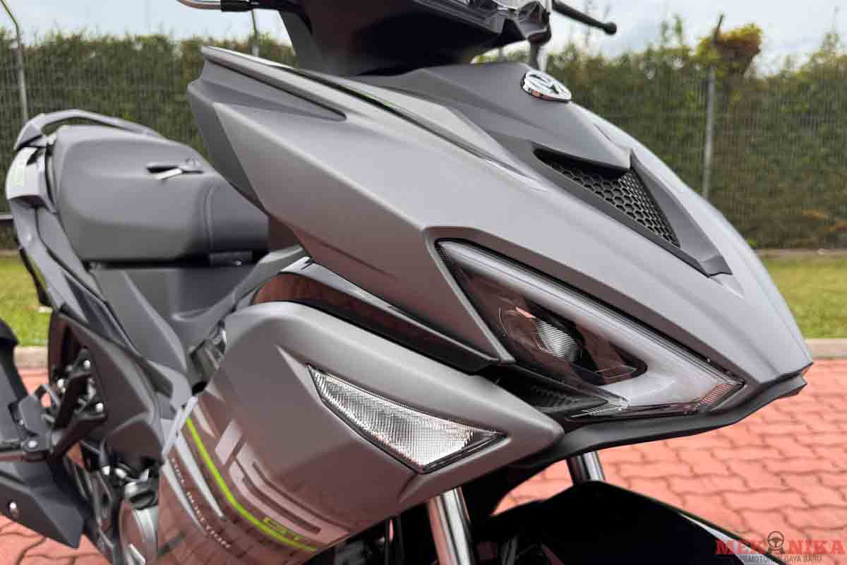 RASMI: SUPERMOPED MODENAS Z15GT DILANCARKAN – 16.7HP, RM8,288 | Mekanika