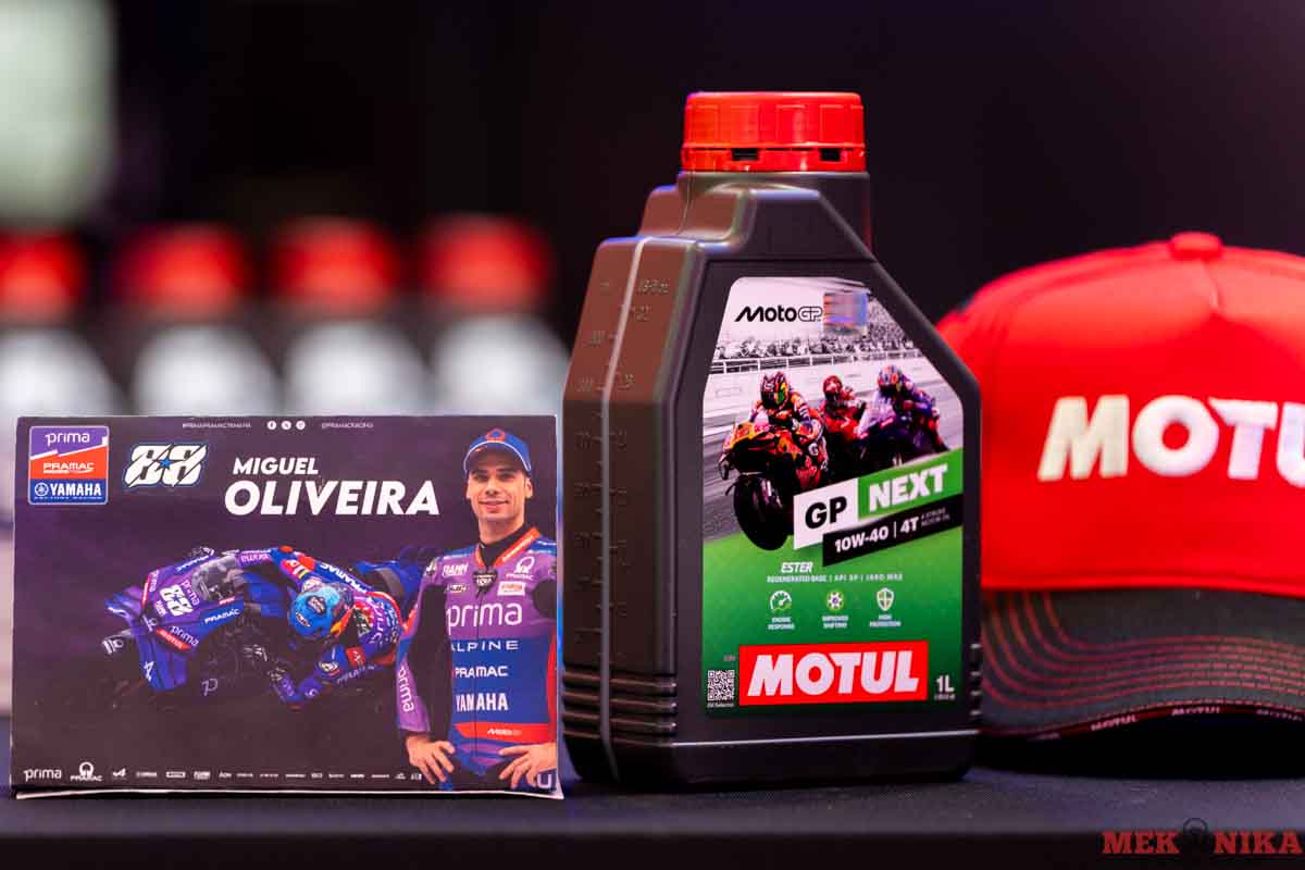 MOTUL MALAYSIA LANCAR GP NEXT 4T BAHARU SEMPENA MOTOGP MALAYSIA 2025 ...