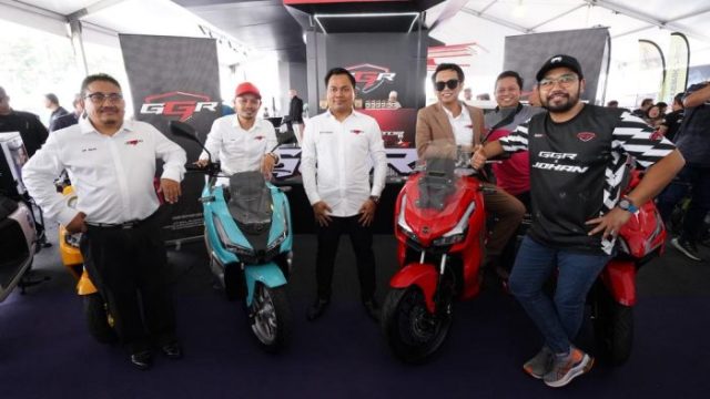 GGR MOTOR DEDAH PROTOTAIP MOTOSIKAL ELEKTRIK BAHARU – PANTERA R1 DAN R2 ...