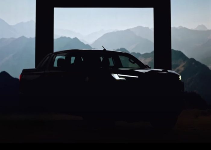 TOYOTA HILUX TRAVO DEBUT 10 NOVEMBER INI DI THAILAND | Mekanika
