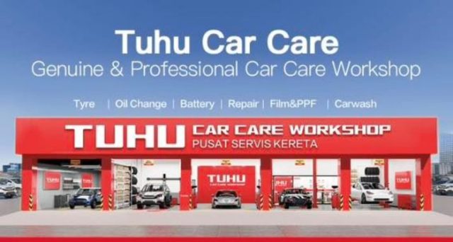TUHU KINI DI MALAYSIA: SIHAT UNTUK PENGGUNA, BENGKEL TEMPATAN RISAU ...