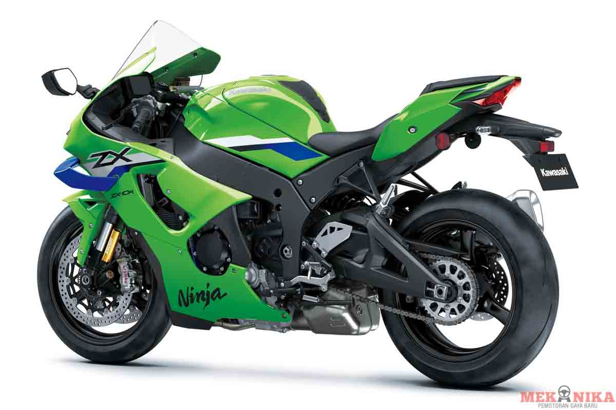 MBS2026: KAWASAKI NINJA ZX-10R VERSI CKD LANCAR MINGGU INI? | Mekanika