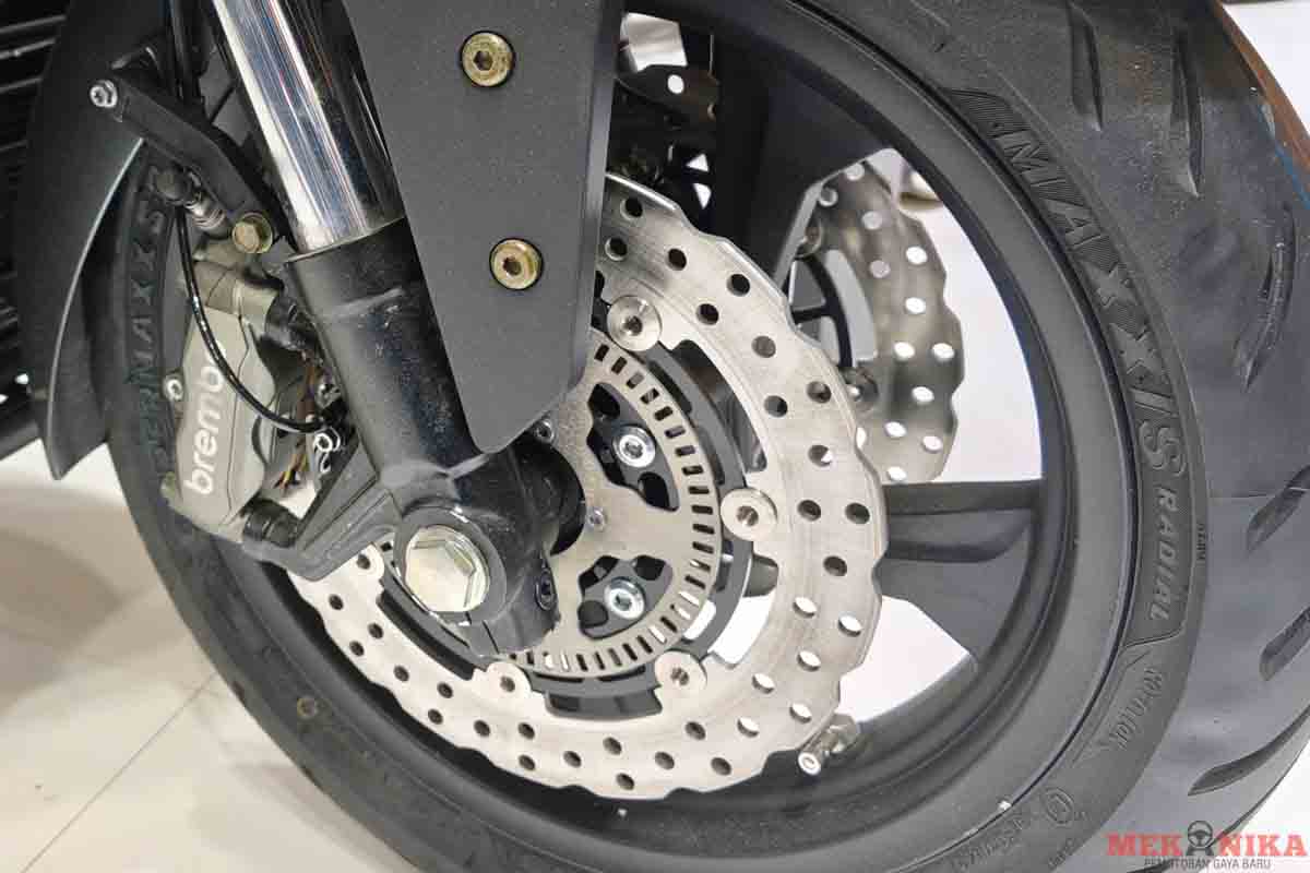 QJMOTOR CURI TUMPUAN DI EICMA DENGAN FORT 600 – 53HP, 54NM | Mekanika