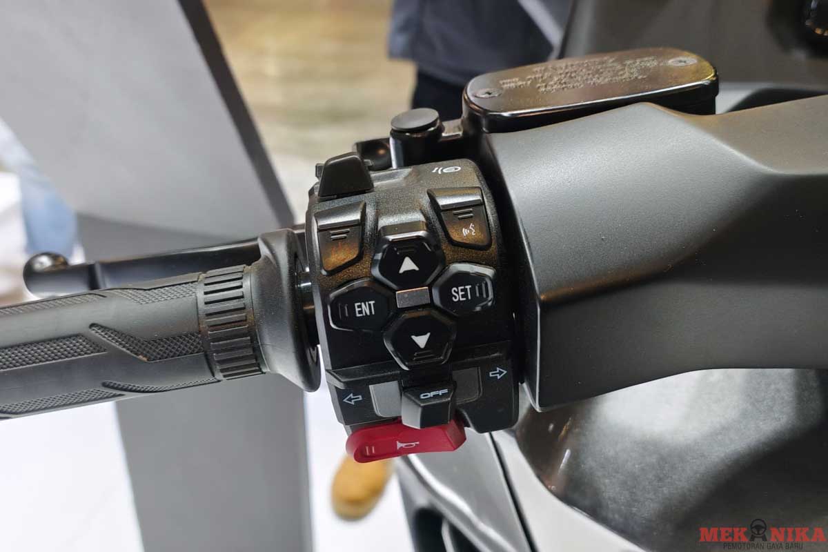 QJMOTOR CURI TUMPUAN DI EICMA DENGAN FORT 600 – 53HP, 54NM | Mekanika