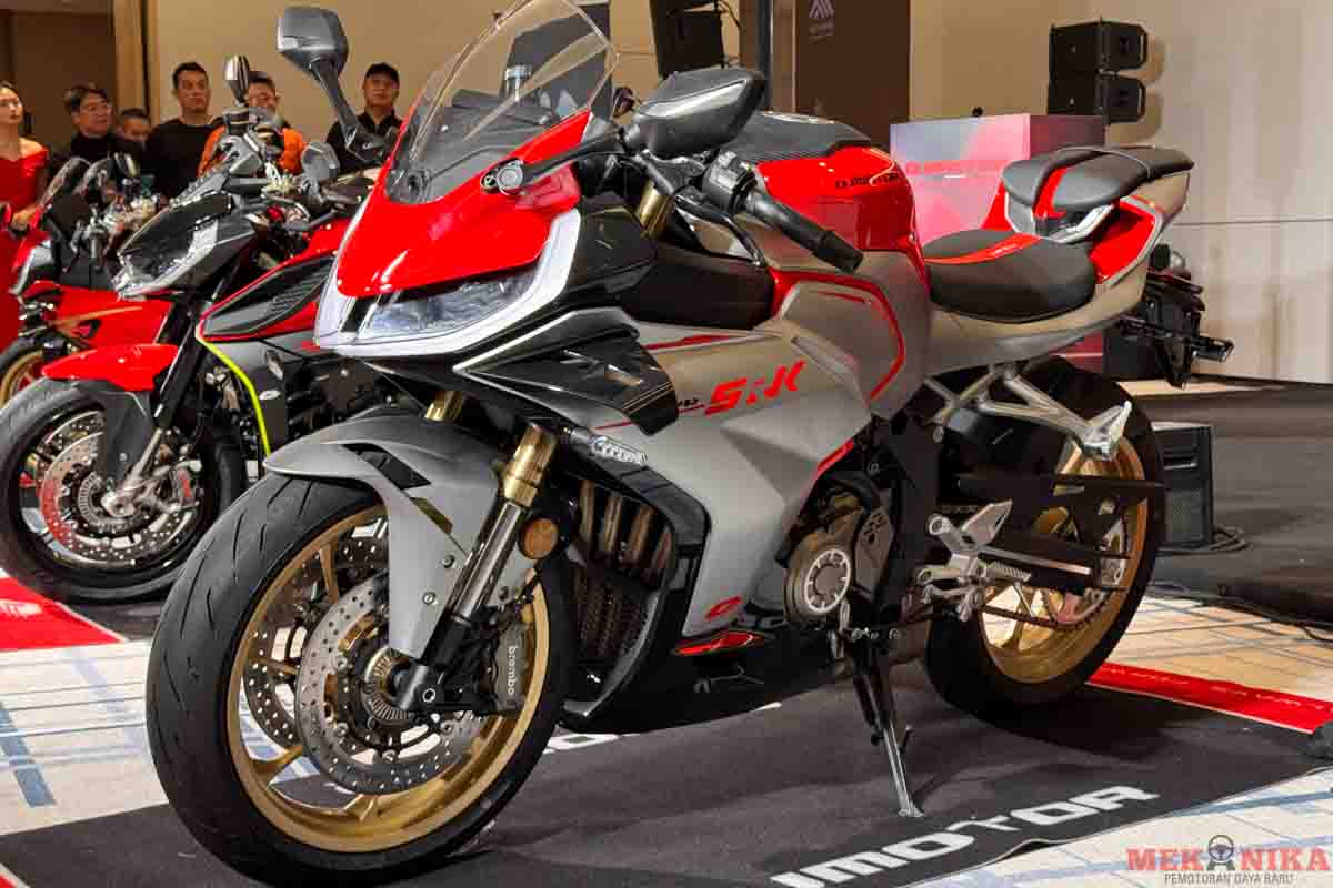 RASMI: QJMOTOR SRK 450 RR LANCAR UNTUK PASARAN MALAYSIA – 76HP, RM25 ...