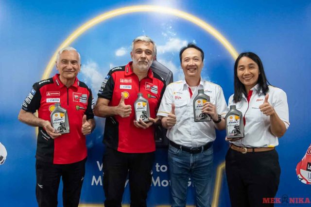 SHELL ADVANCE ULTRA 10W-50 LANCAR DI MALAYSIA | Mekanika