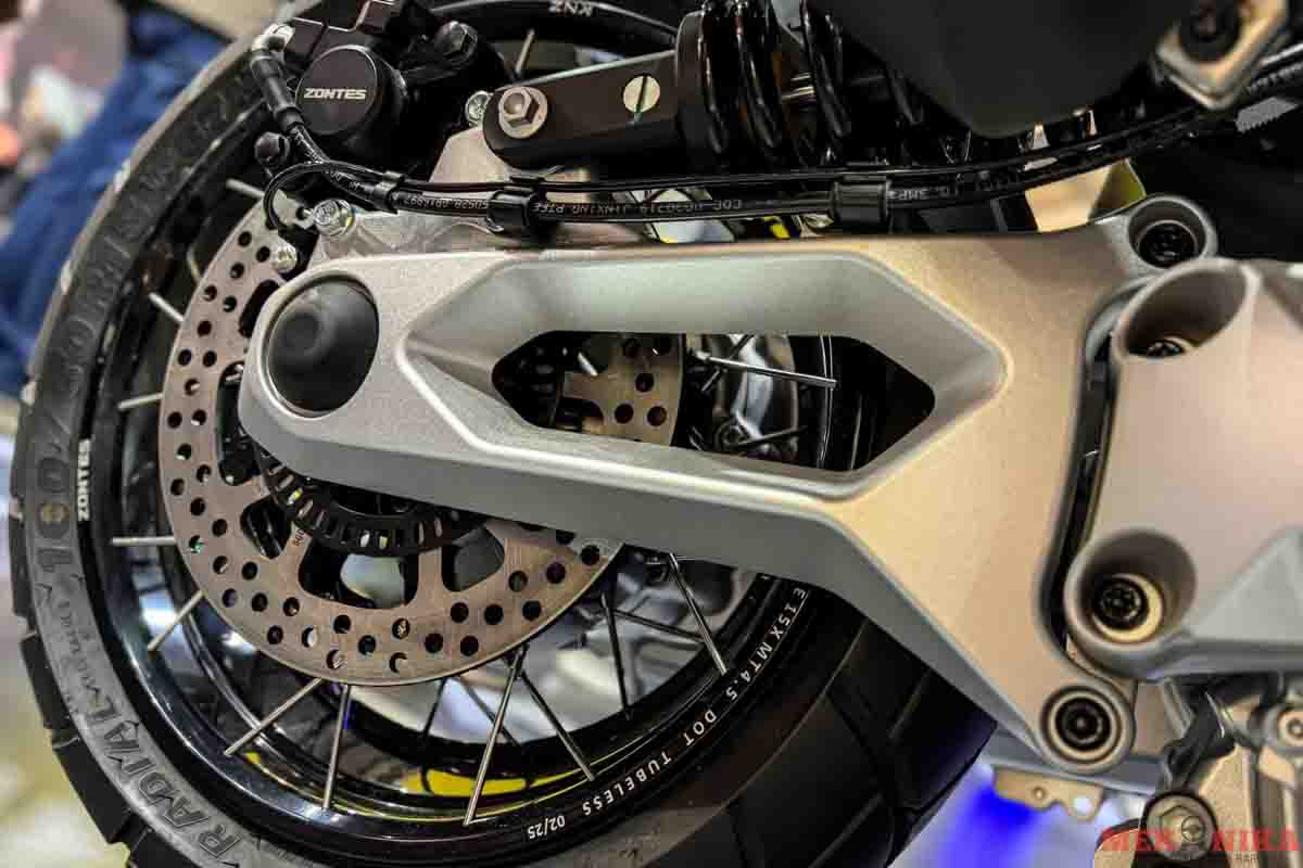 ZONTES 552G ENDURO DEBUT DI EICMA – 2-SILINDER, 51HP | Mekanika