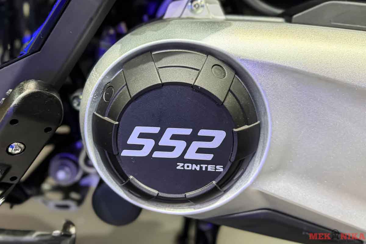 ZONTES 552G ENDURO DEBUT DI EICMA – 2-SILINDER, 51HP | Mekanika