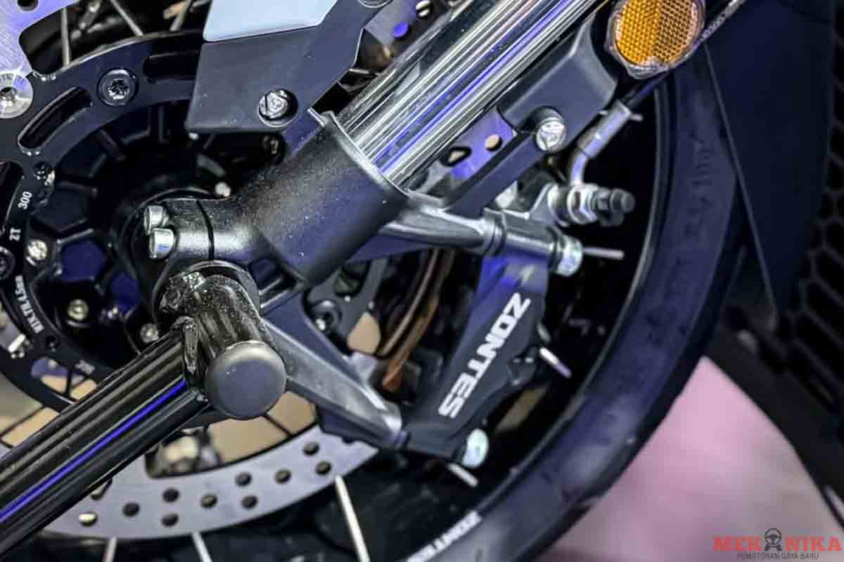ZONTES 552G ENDURO DEBUT DI EICMA – 2-SILINDER, 51HP | Mekanika