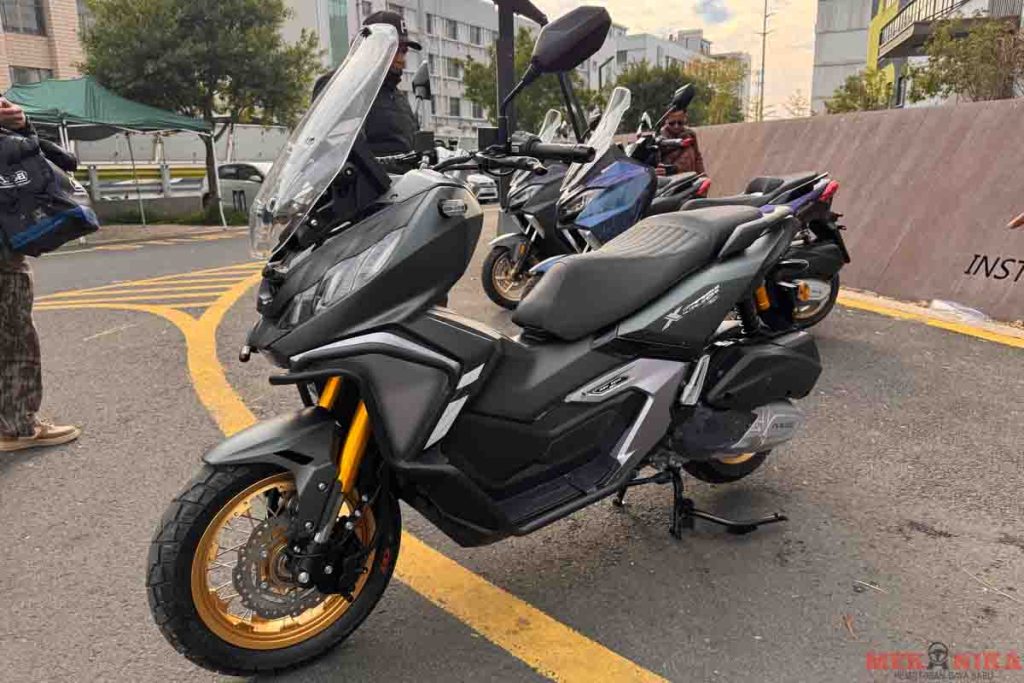 ARIIC GOBI 250 MASUK MALAYSIA TAHUN 2026 – RM14,388 | Mekanika