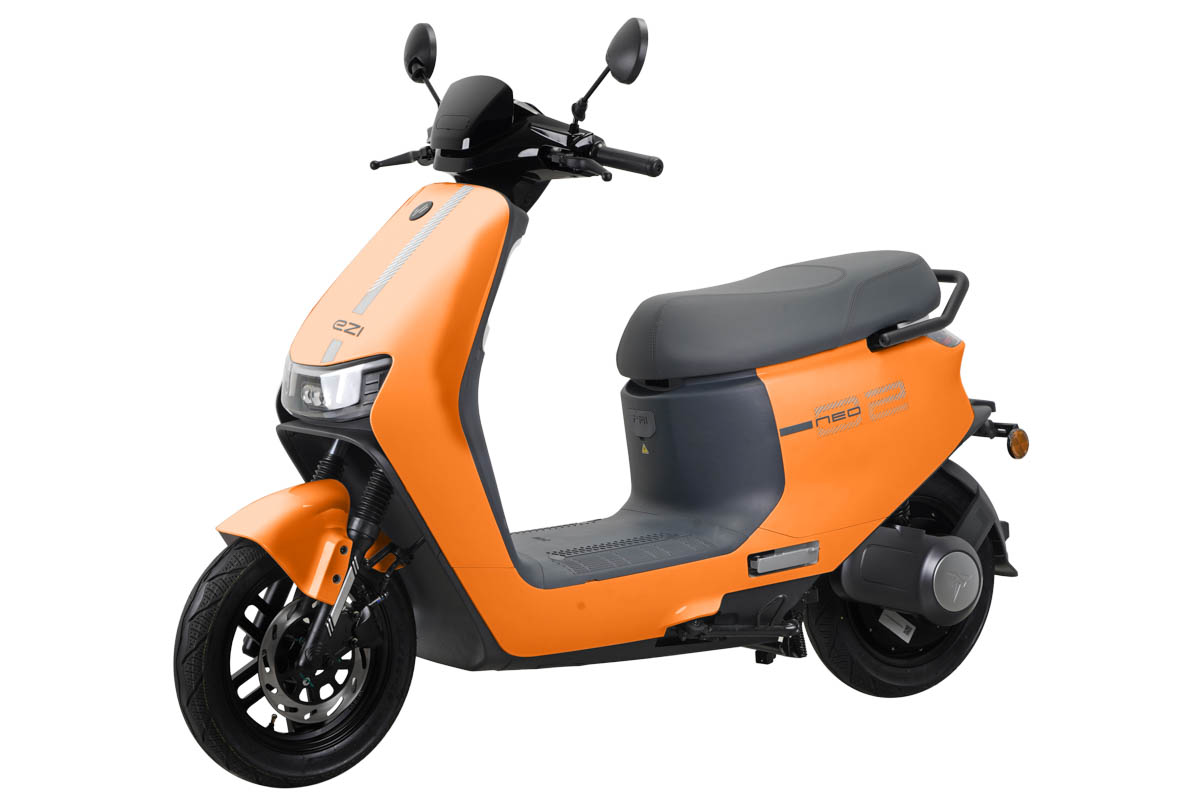 SKUTER EV, EZI TS-1 KINI TIBA DI MALAYSIA MENERUSI MFORCE – RM4,288 ...