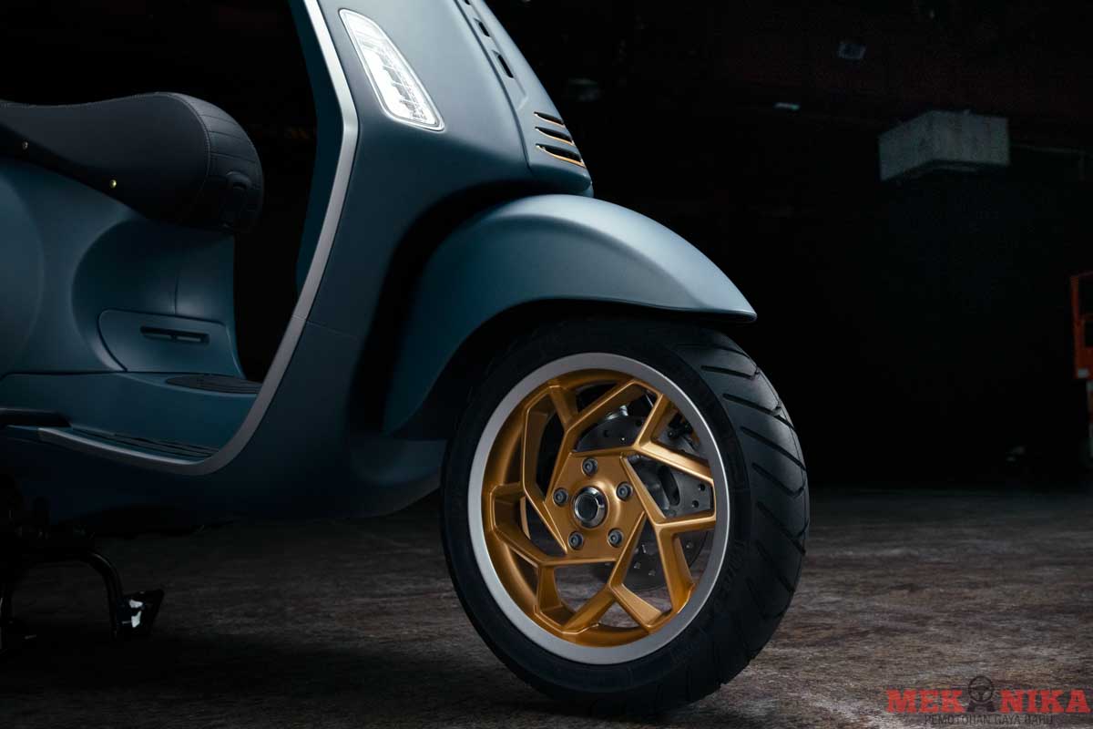 RASMI: VESPA OFFICINA 8 LANCAR DI MALAYSIA – DARI RM22,000 | Mekanika