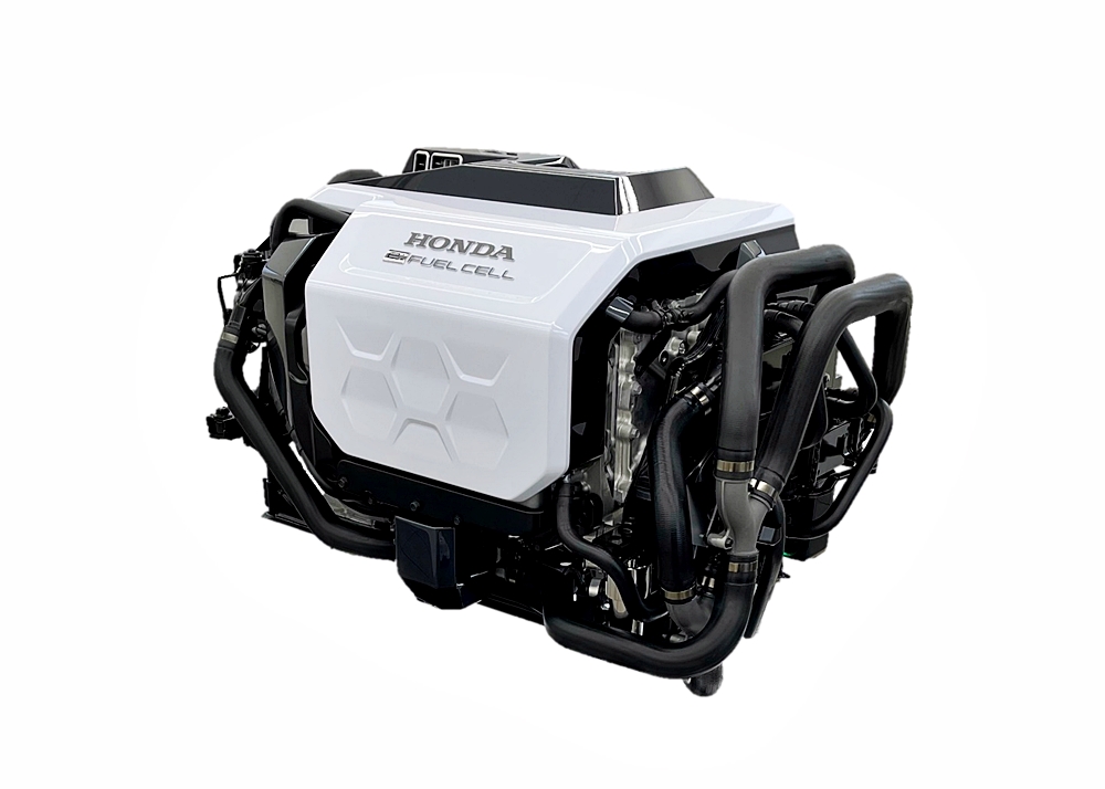HONDA HENTI JV DENGAN GM TAMATKAN PENGELUARAN SISTEM SEL BAHAN API ...