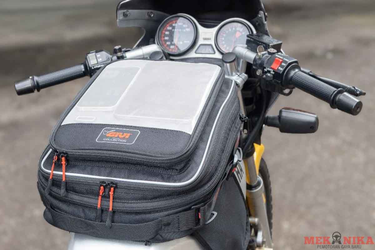 BEG TANGKI KLASIK GIVI CLA01 KEMBALI – RM245 | Mekanika