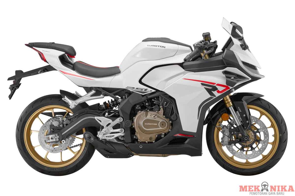 RASMI: QJMOTOR SRK 250 RD DAN SRK 450 RR TIBA DI PENGEDAR – DARI RM21 ...