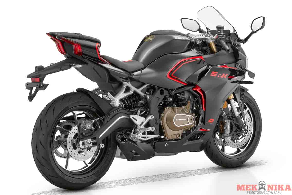 RASMI: QJMOTOR SRK 250 RD DAN SRK 450 RR TIBA DI PENGEDAR – DARI RM21 ...