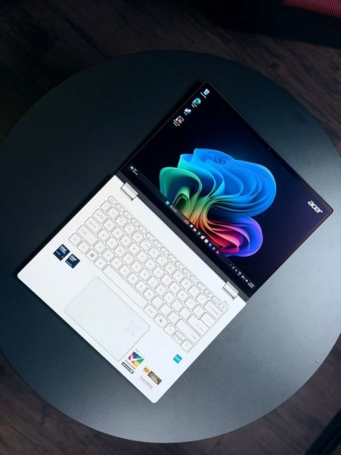 ACER BAWA GAYA HIDUP DINAMIK DENGAN SWIFT EDGE 14 AI | Mekanika