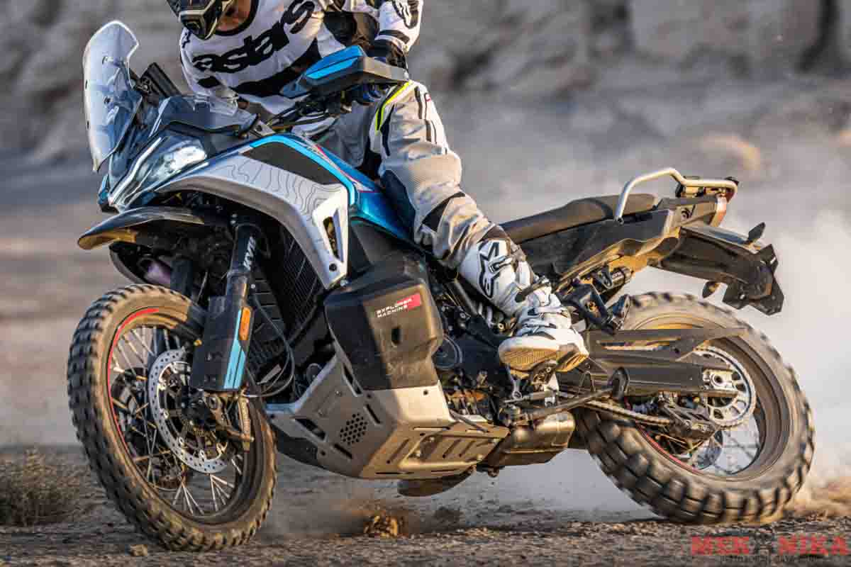CFMOTO 1000MT-X MENDARAT DI EROPAH – 113HP, 105NM | Mekanika