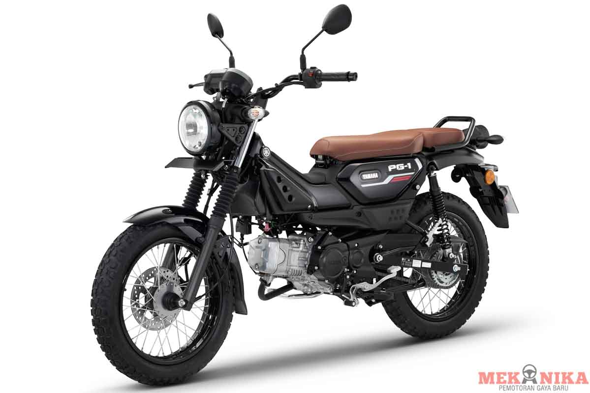 YAMAHA PG-1 KINI DENGAN WARNA BAHARU – RM6,998 | Mekanika