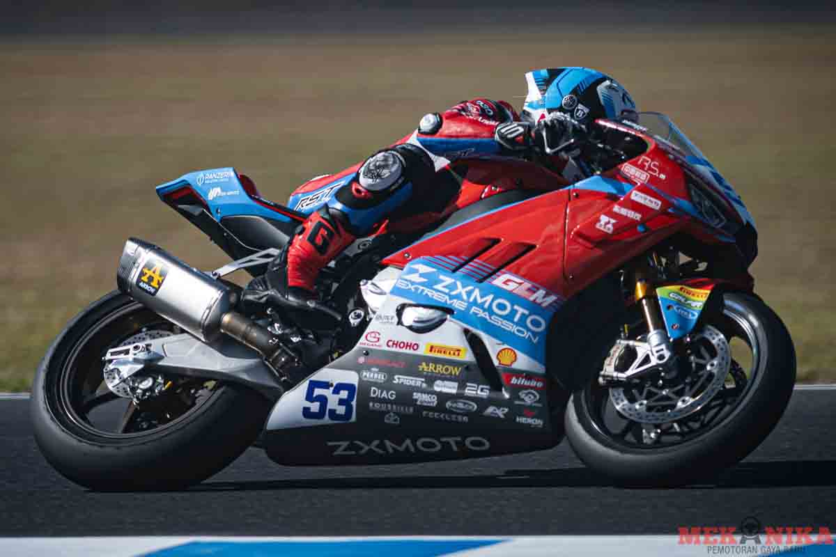 RASMI: ZXMOTO SAH MASUK MALAYSIA MENERUSI MFORCE | Mekanika
