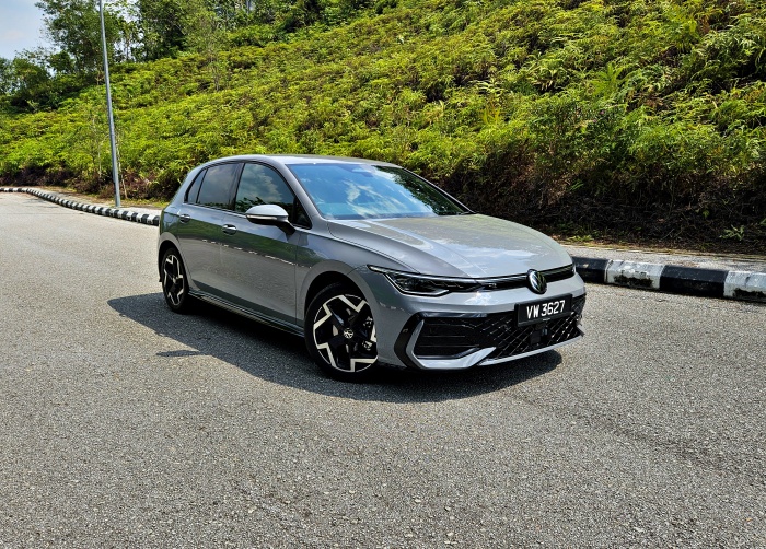 VW GOLF 1.5 MHEV, KEMBALINYA KOMPAK PRAKTIKAL & POWER | Mekanika