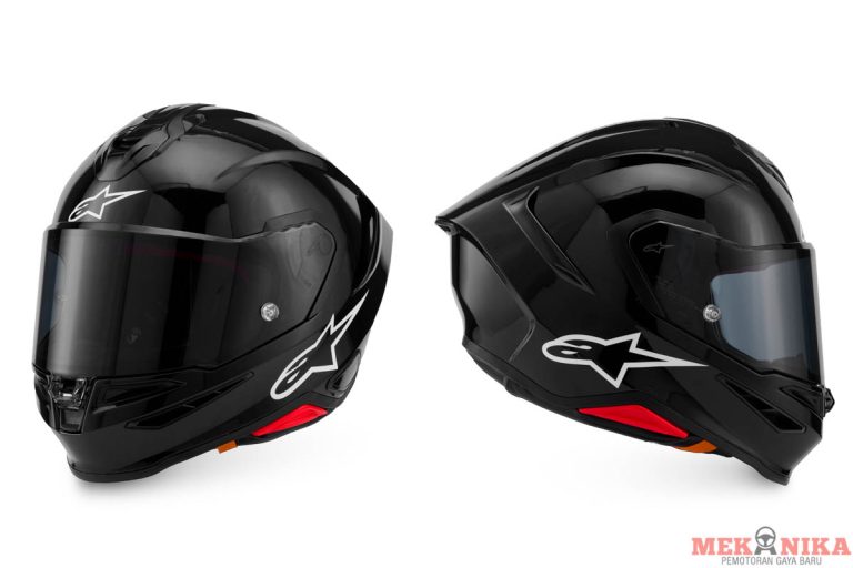 HELMET ALPINESTARS SUPERTECH R7 DIRASMIKAN | Mekanika